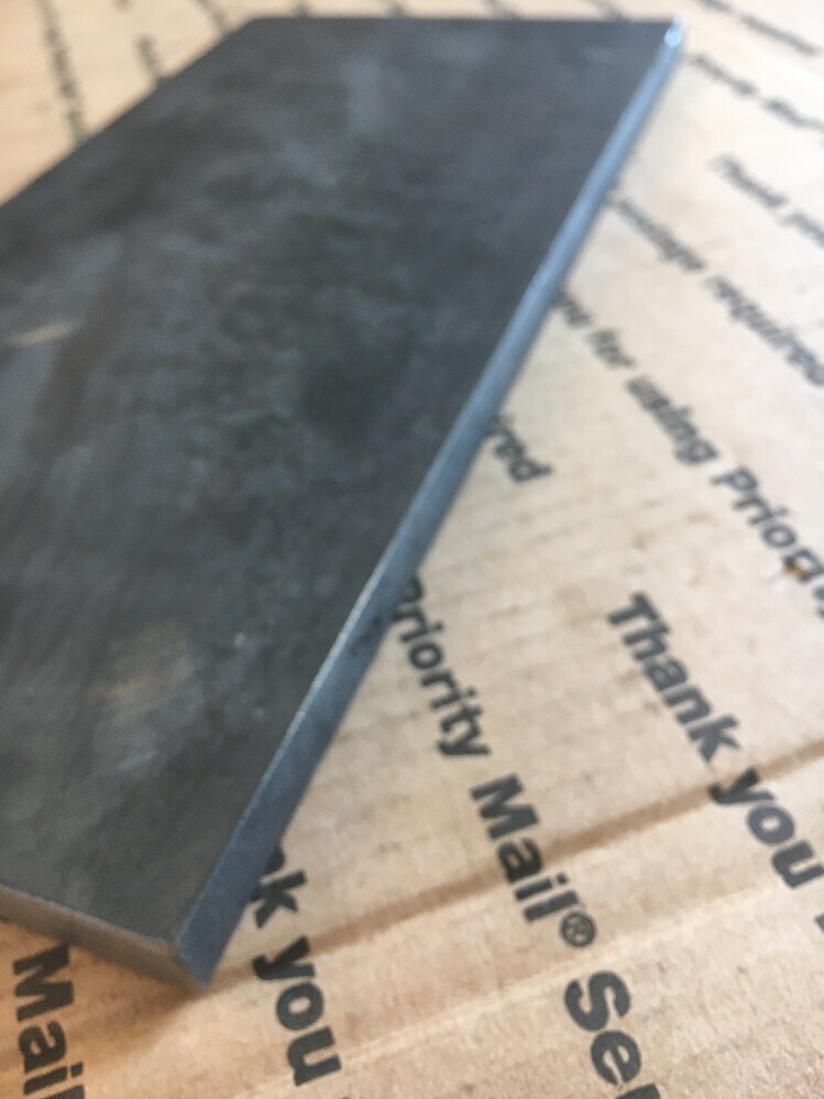 1/2 X 6 Flat Steel Bar Plate Blacksmith Bench Welding Brace Fabrication ...