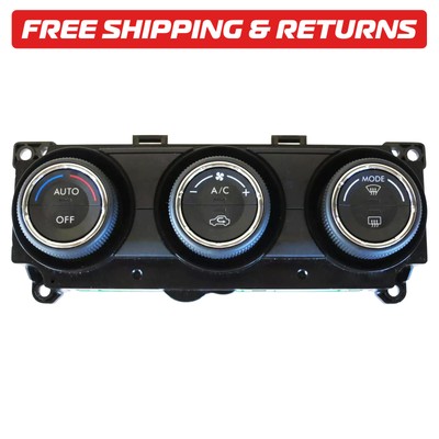 2017-2018 Subaru Forester AC Heater Control Climate Control Temperature ...