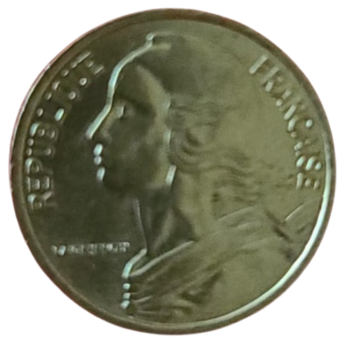 France 5 Centimes 1979 Coin KM#933 Marianne Design French Republic | eBay