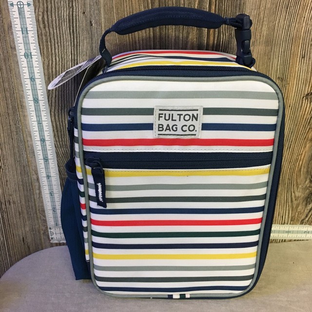 Fulton Bag Co. Upright Lunch Bag for sale online | eBay