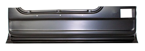 Inner Front Door Bottom Repair Panel LH 53-56 Ford F100 F250 | eBay