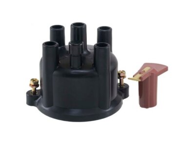 Distributor Cap and Rotor Kit For 1985-1990 Toyota Pickup 2.4L 4 Cyl ...