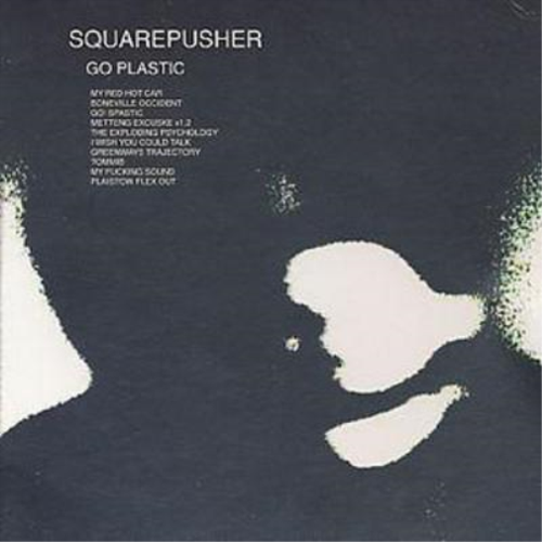 Squarepusher Go Plastic (CD) Album 801061008529 | eBay