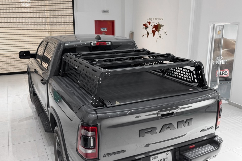 Bed Rack for Dodge Ram 1500 Crew Cab Rambox | eBay