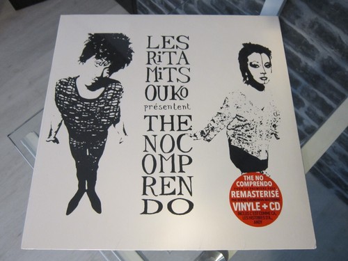 Vinyle LP 33T + CD Les Rita Mitsouko - The No Comprendo Show 2019. | eBay