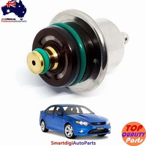 FUEL PRESSURE REGULATOR FOR FORD FALCON XR6 4.0L AU BA FAIRMONT AU 4.0L ...
