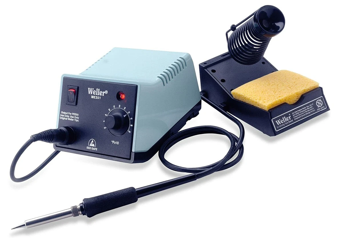 Weller Soldering Station Ebay