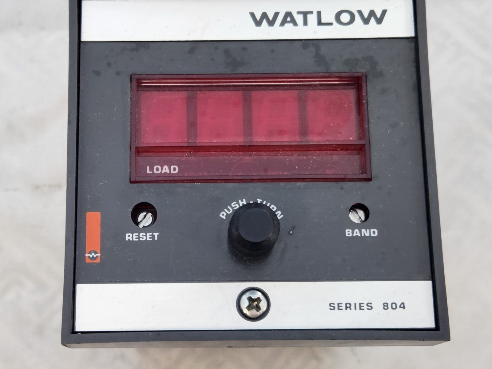 WATLOW Temperature Control 804A-2604-0000 #99618 for sale online | eBay