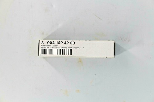 Mercedes-Benz Genuine Spark Plug 8pcs 0041594903 | eBay