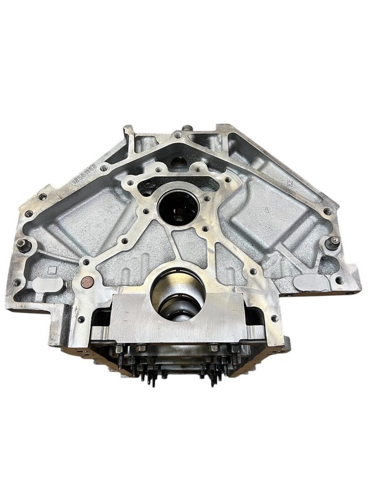 GM Chevrolet LS6 5.7L Aluminum Engine Bare Block 12561168 STND ...