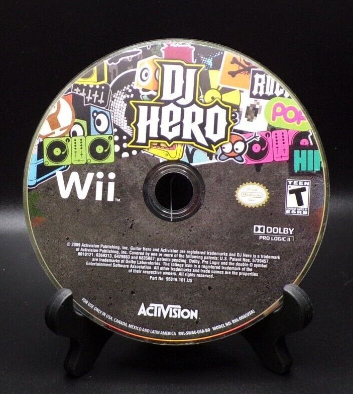 Nintendo Wii used games Disc only | eBay