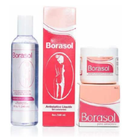 Borasol Liquid Antiseptic 8oz. and Borasol Antiseptic Powder 4oz. | eBay