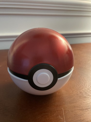 Pokemon TCG PokeBall Tin QUICK BALL** EMPTY** NO BOOSTER PACKS | eBay