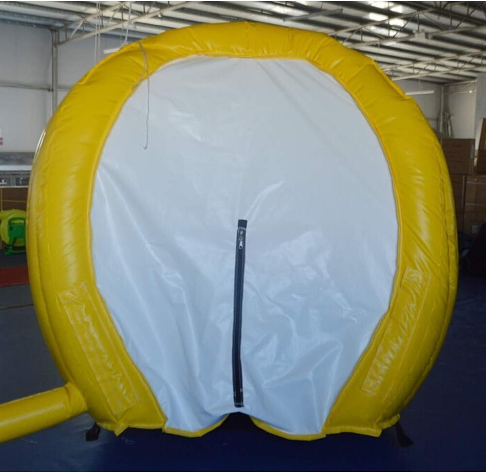 Large Inflatable Mouth Inflatable Lip for Stage Concert Party TV Show ...
