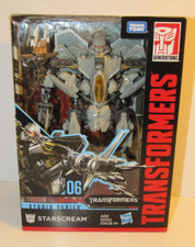 Transformers Studio Series Starscream (Transformers)
