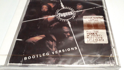 CD FUGEES - BOOTLEG VERSIONS - 1996 ORIGINAL NEUF | eBay