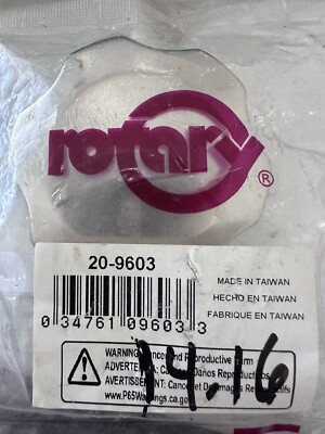 ROTARY 9603 FUEL CAP Replaces HONDA: 17620-ZH2-WOO, 17620-ZH7-023 ...