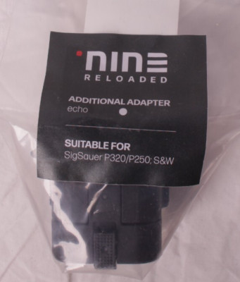 Nine Reloaded Additional adapter: echo - for Mag loader loading aid | eBay