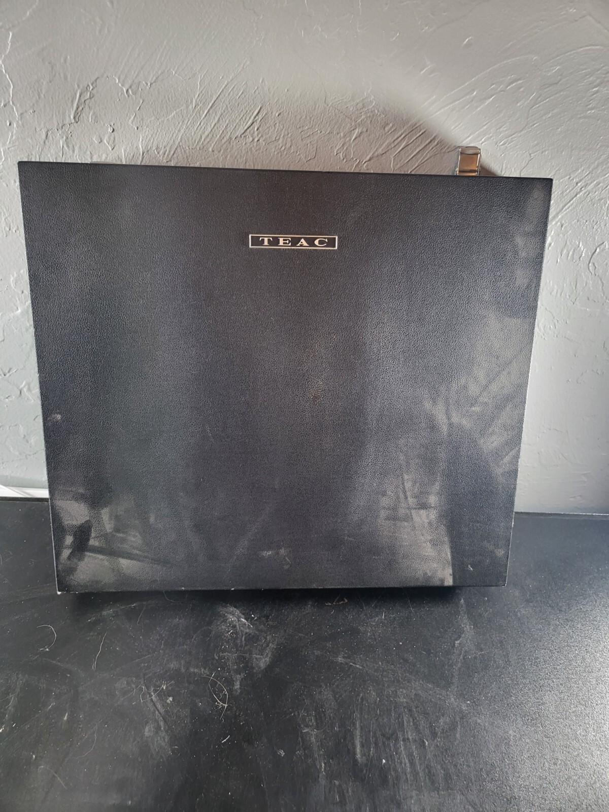 TEAC Reel to Reel Tape Recorder Model R-1000 | Dust Cover only | R1000