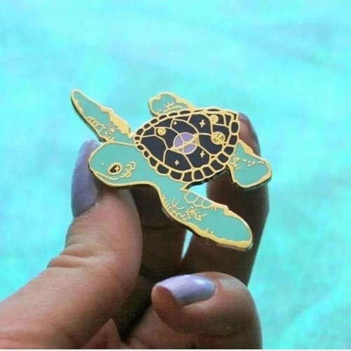 Sea Turtle Lapel Pin | eBay