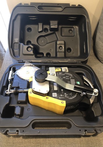 MSA SAFETY WORKMAN RESCUER 10158178 50' STAINLESS STEEL CABLE | eBay