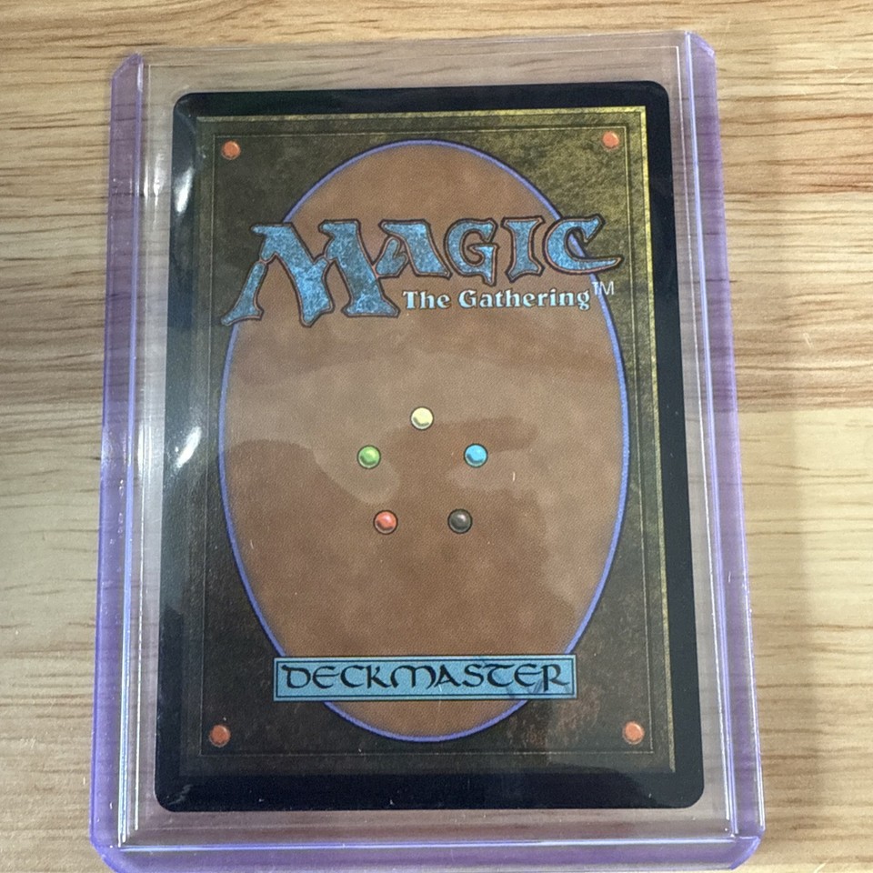 MTG Final Fantasy Prophetic Beginning (Preordain) 0039 Extended Art ...
