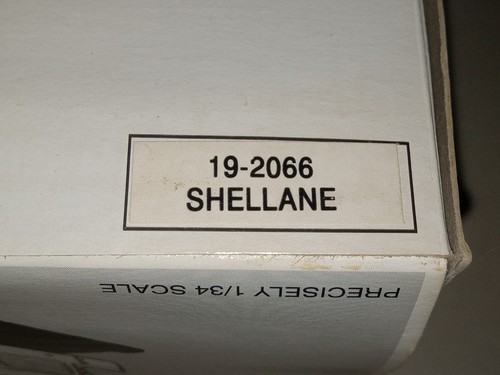 1997 First Gear 1953 White 3000 Stake Body Shellane Bottle GAS Ramos ...