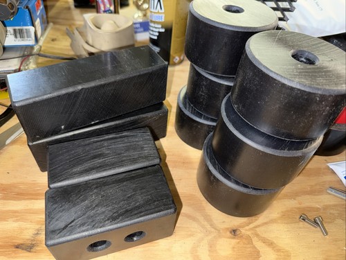 Hummer H1 2 inch body lift kit Humvee M998 M1097 M1123 M1045 | eBay