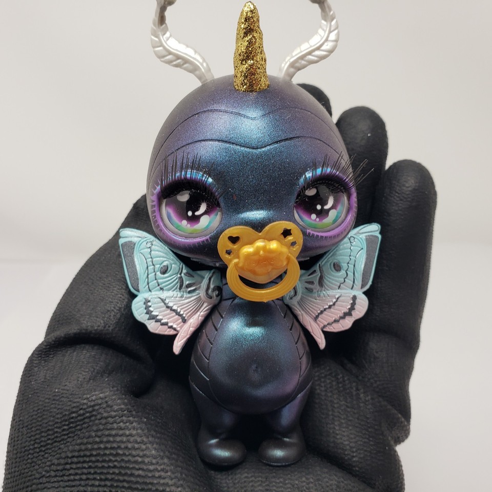 Poosie Surprise Sparkle Critter Sparkly Soft Toy More Pics coming soon ...