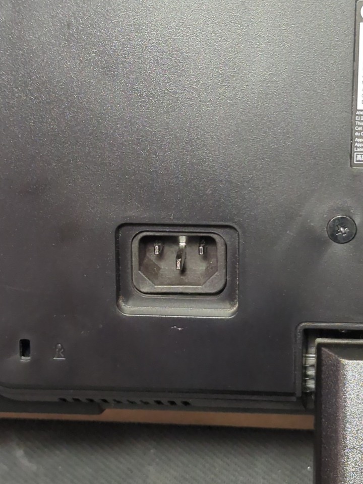 HP W2072a monitor 20" LED Widescreen Monitor & Cords Included | eBay