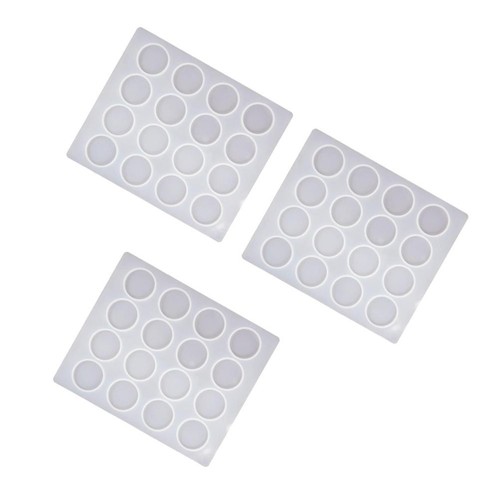 3 Count Silicone Mold Retro Envelope Seal Tool Sealing Tools for ...