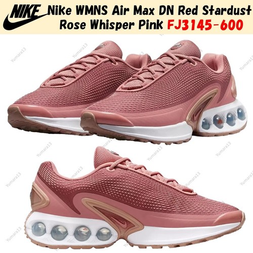 Nike WMNS Air Max DN Red Stardust Rose Whisper Pink FJ3145-600 Women's ...