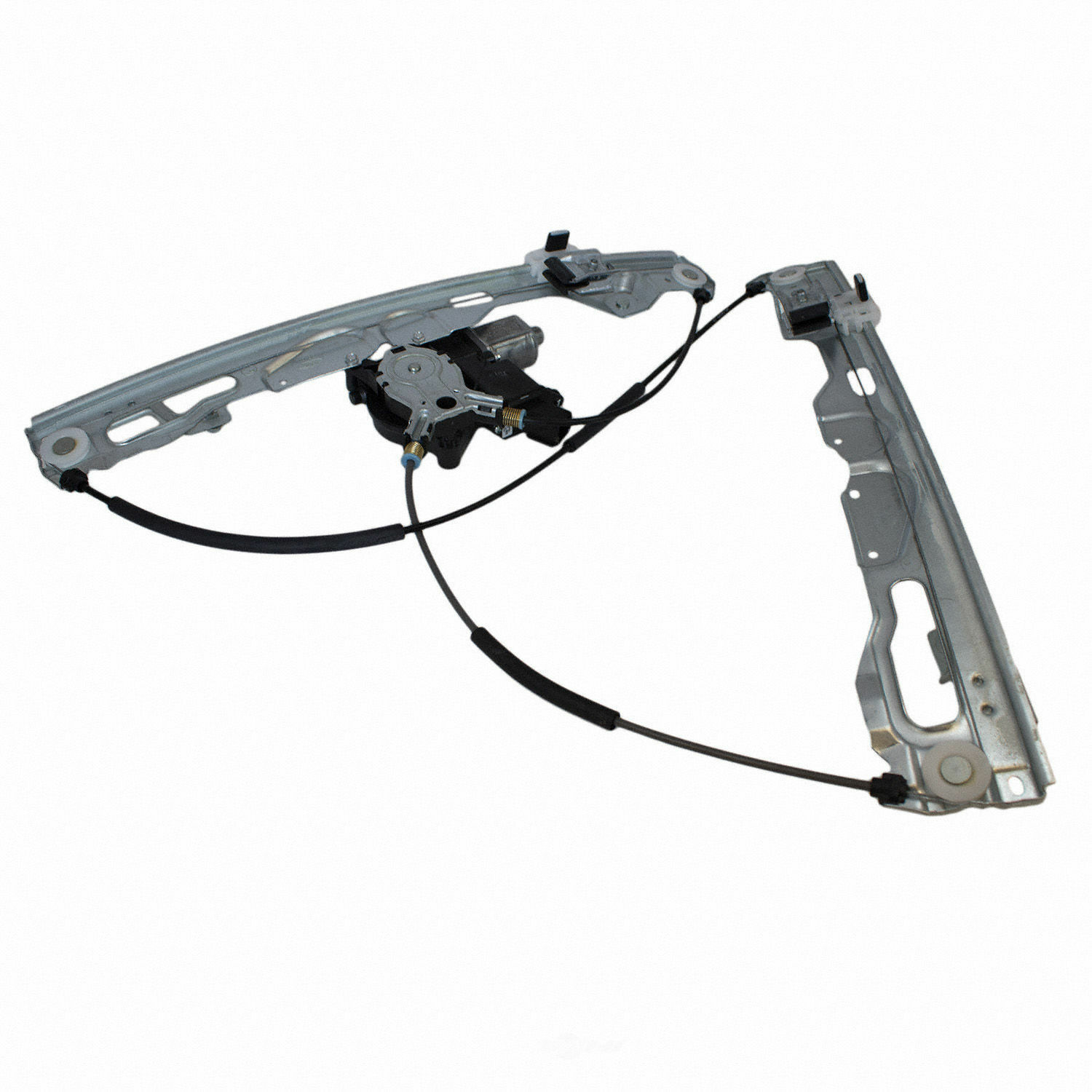 Power Window Regulator Assembly-Motor and Regulator Assembly Front ...