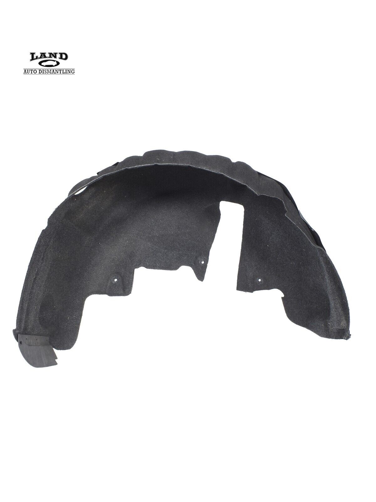 MERCEDES R172 SLK-CLASS REAR DRIVER WHEEL WELL LINER SPLASH SHIELD | eBay