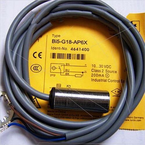one new turck BI5-G18-AP6X Proximity switch sensor Fast Ship | eBay