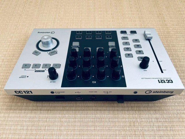 Steinberg CC121 Control Surface for sale online | eBay