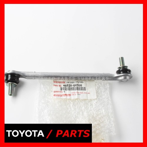 FACTORY LEXUS ES350 TOYOTA CAMRY FR STABILIZER SWAY BAR LINK LH ...