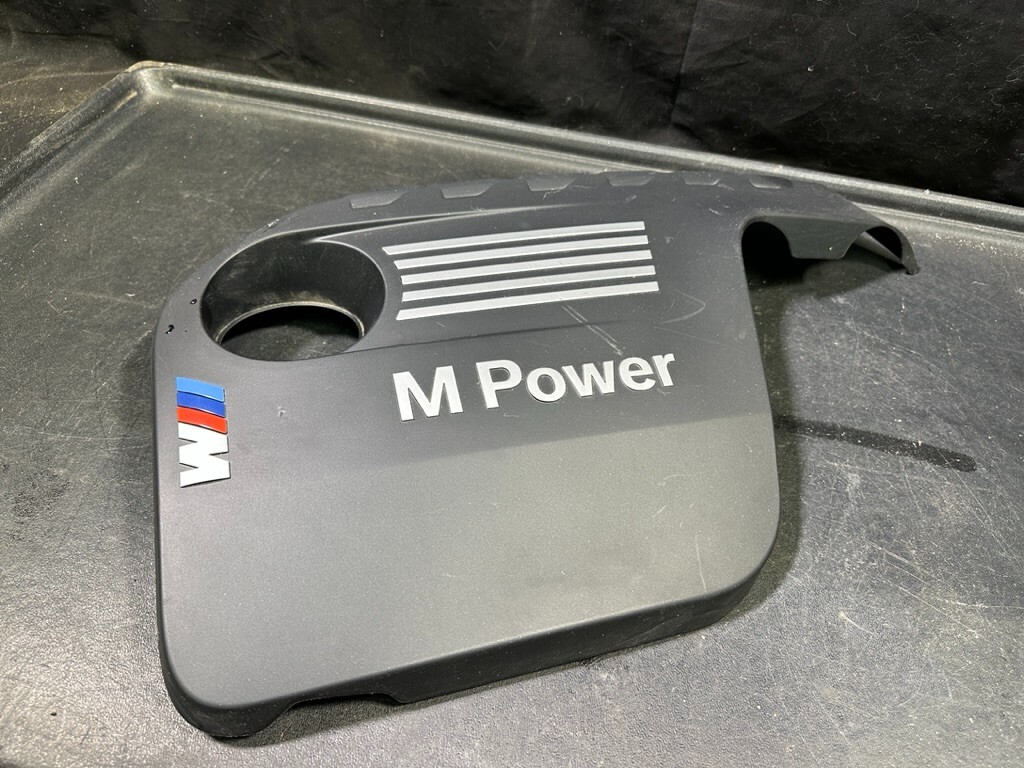 15-21 BMW S55 F8x M4 M3 M2 M POWER ENGINE APPEARANCE COVER PLASTIC ...