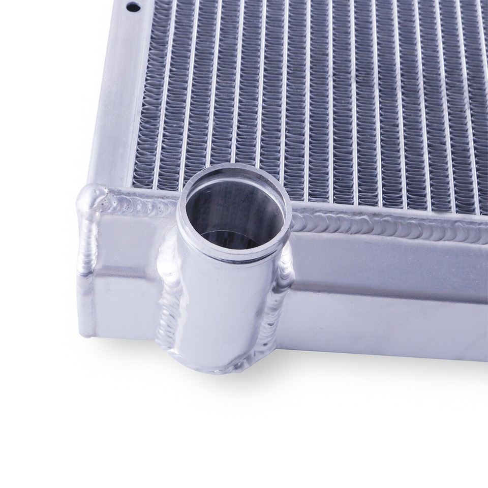 4 Row Radiator 73-87 Chevy/GMC C/K C10 C20 C30 C1500 C2500 C3500 350 ...