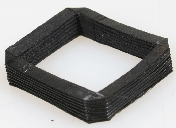 CAMERA BELLOWS REPLACEMENT: 1.5" x 1" 3/4 x 2" | eBay