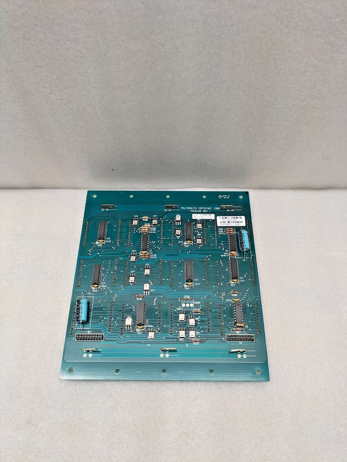 PALTRONICS PAL0165 PCB REV.1 | eBay