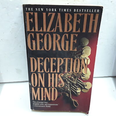 Deception on His Mind 9780553575095 | eBay