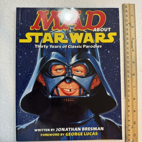 Mad Magazine - Star Wars Book 2007 | eBay