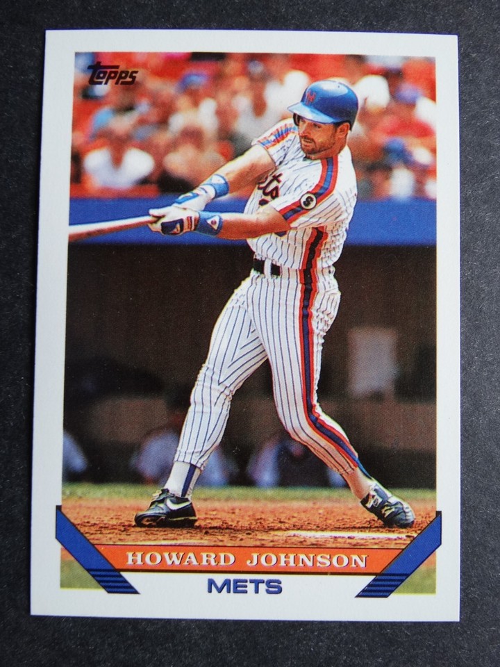 1993 Topps Baseball Cards Complete Your Set U You Pick From List 1-200 ...