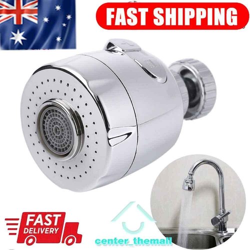 Moveable Kitchen Water Saving Tap Head 360° Rotatable Faucet Filter ...