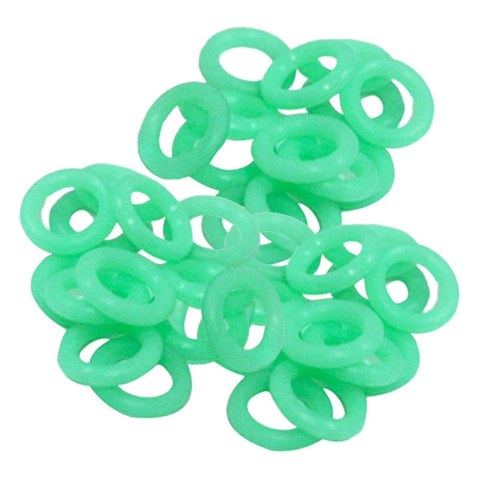 50x Fashion Camping Luminous Floor Nail Tent Peg Multifunctional for ...