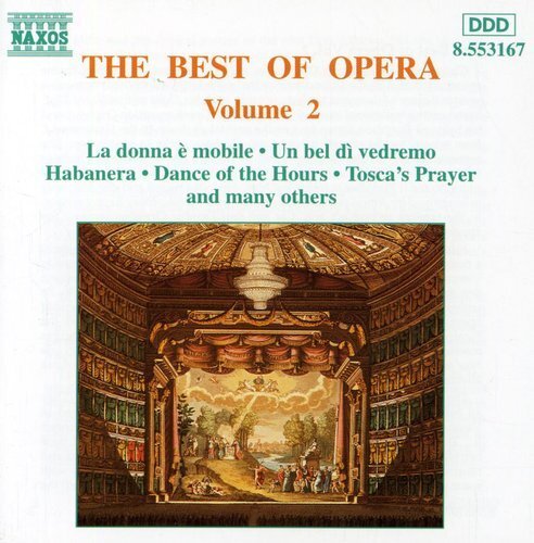 BEST OF OPERA 2 / VARIOUS NEW CD 730099416726 | eBay Australia