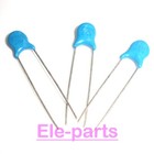 100 High Voltage CERAMIC CAPACITOR DIP 220pF 2KV 2000V 221 221K DIP-2 ...