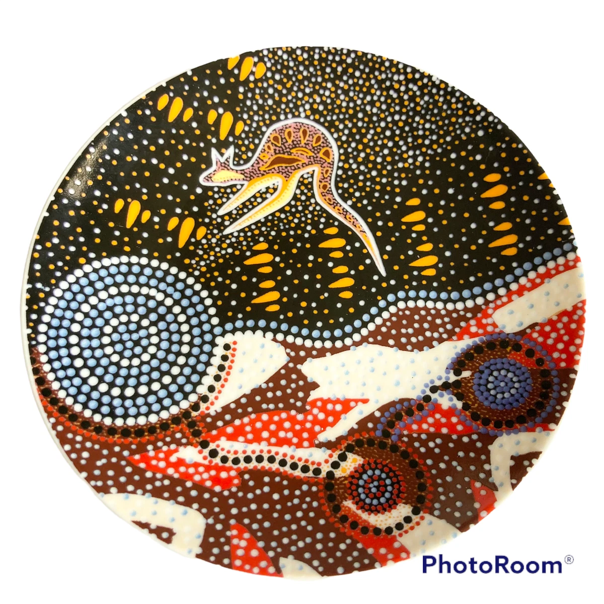 Australian Aboriginal Animal Art