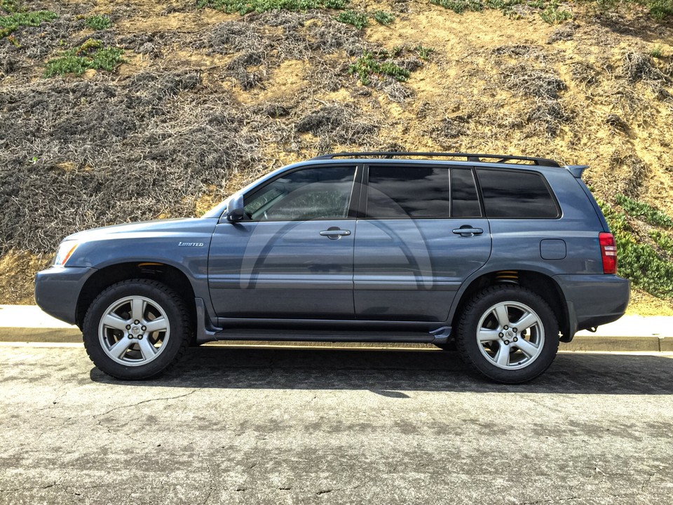 Lift Kit for Toyota Highlander XU20/XU40 | Lexus RX300 XU30 | eBay
